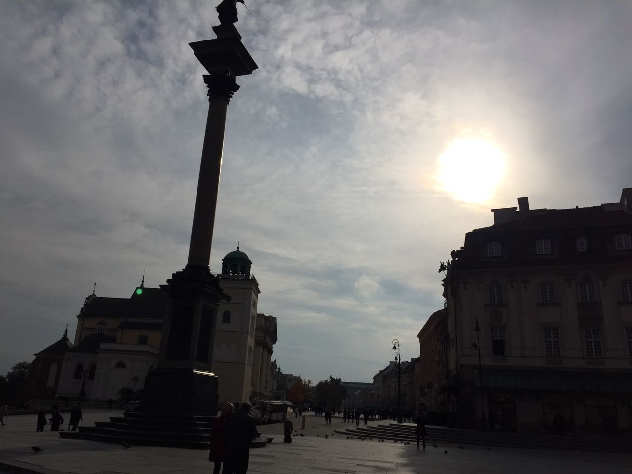 Old Town, Varsóvia - Travel4All