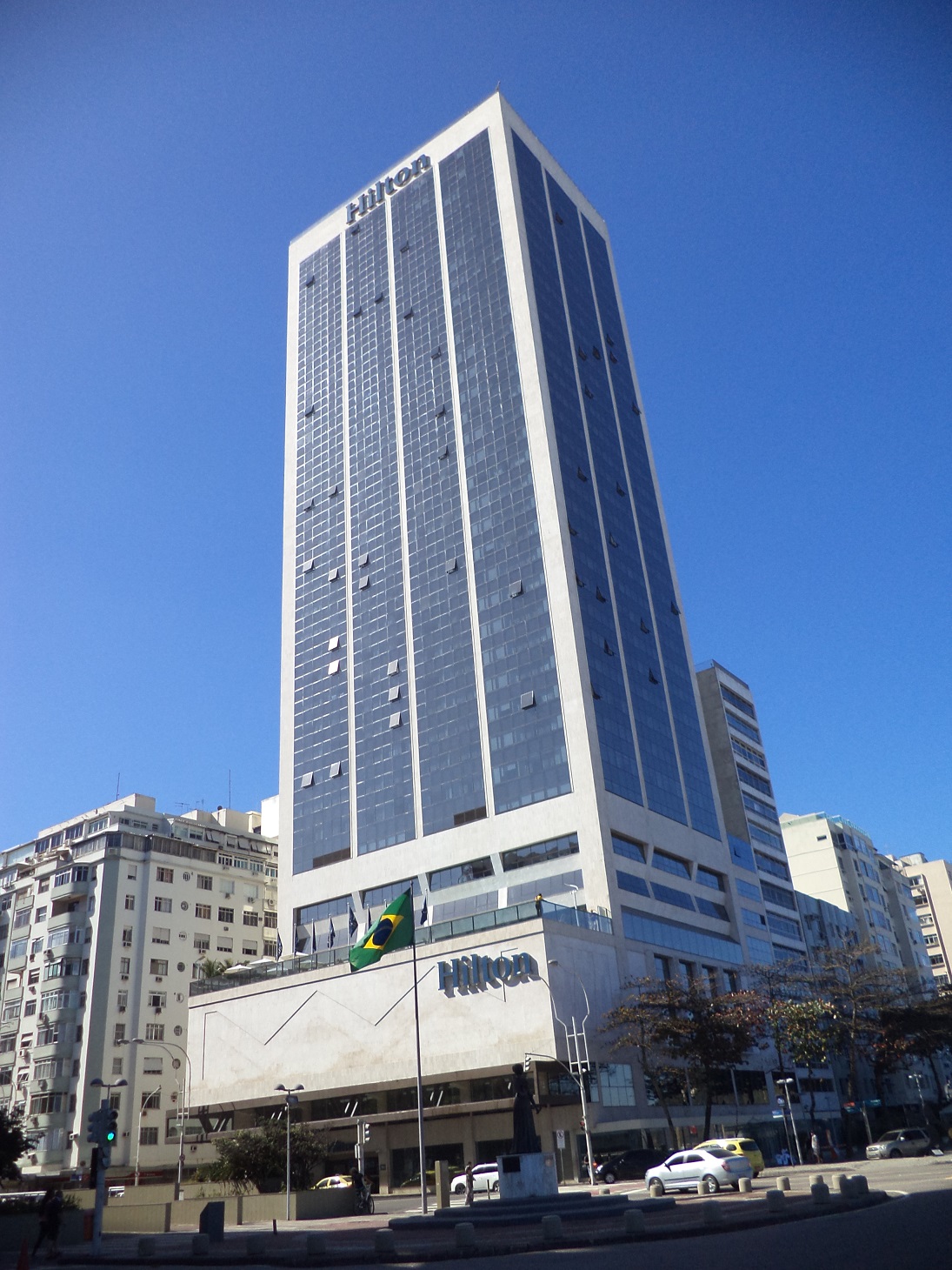 Hilton Copacabana, Rio de Janeiro - Travel4All