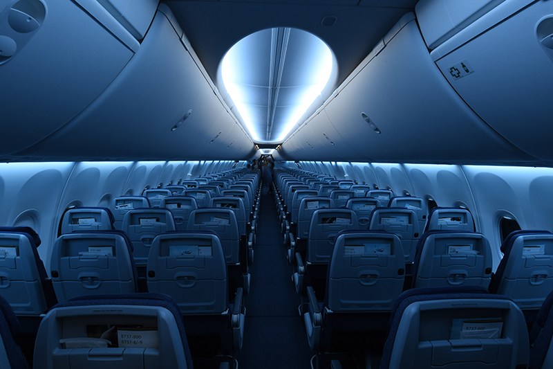 Copa Airlines apresenta o primeiro Boeing 737 MAX 9 - Travel4All