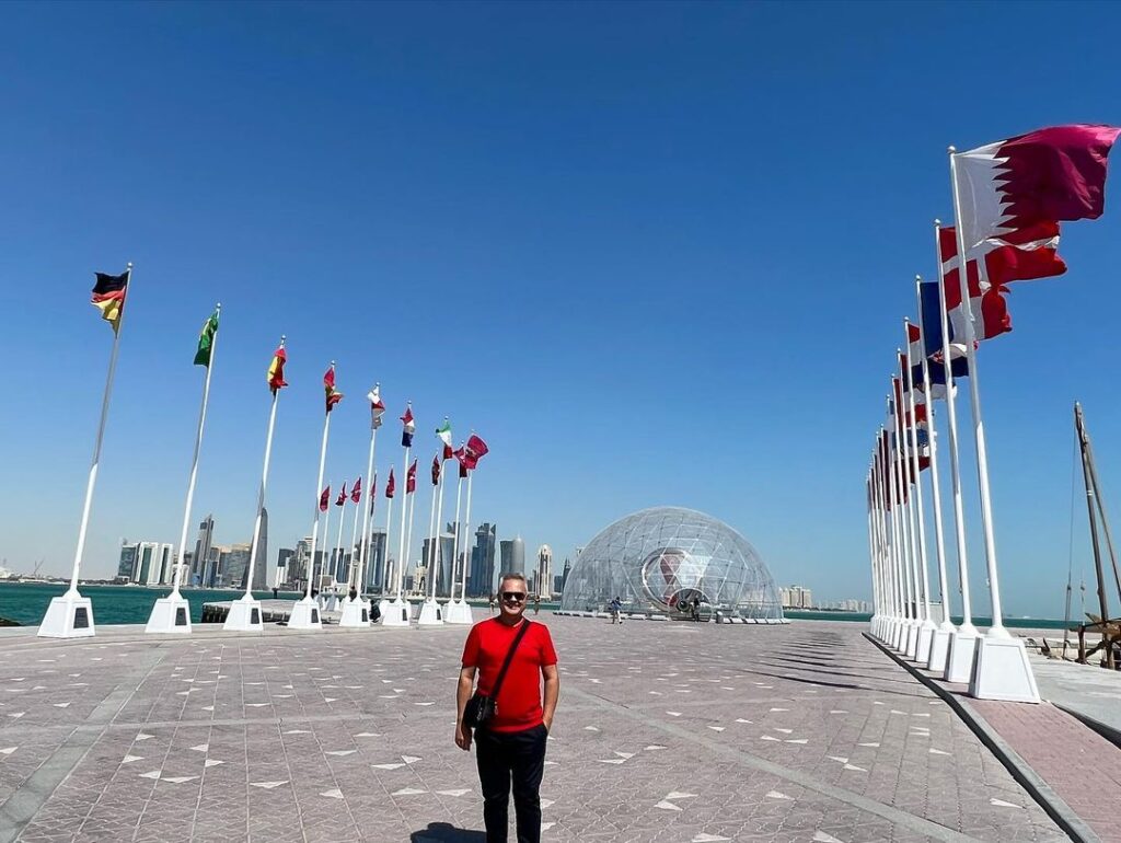 Um passeio pela Corniche de Doha - Travel4All